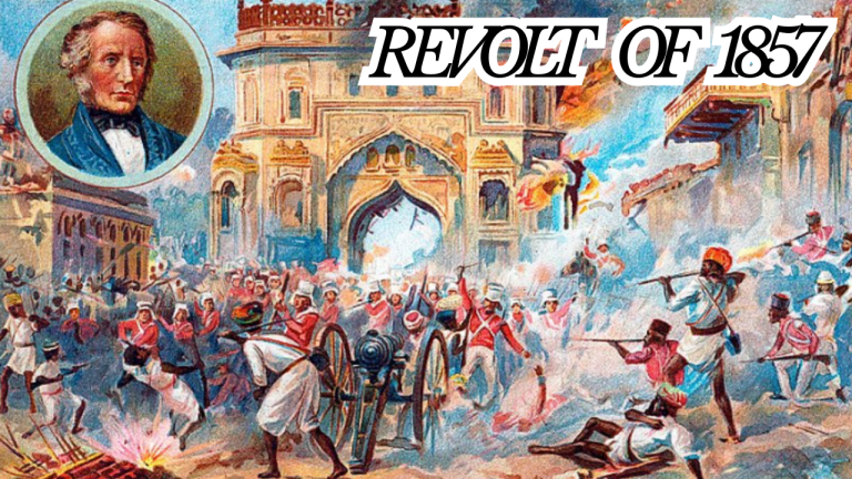 History’s Hidden Lessons the Revolt of 1857 Still Teaches Us